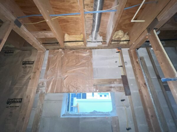 Exhaust Openings and Building Openings - Code Compliance