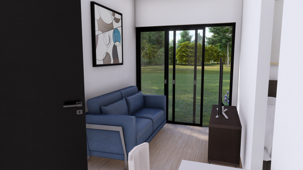 Shipping Container Home (Double 20ft) Plans for DIY Builders