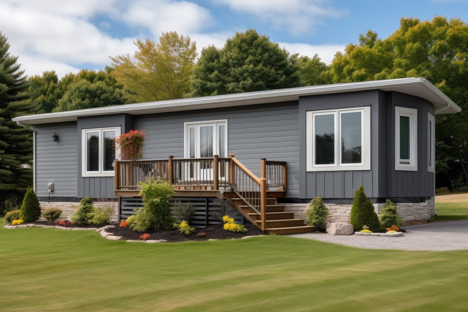 Manufactured Home Foundation Inspection Service